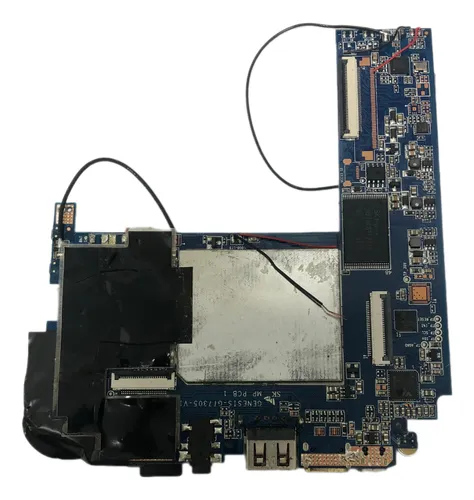 Placa Sucata Para Tablet Genesis Gt 7305 Peças E Conserto Mercadolivre