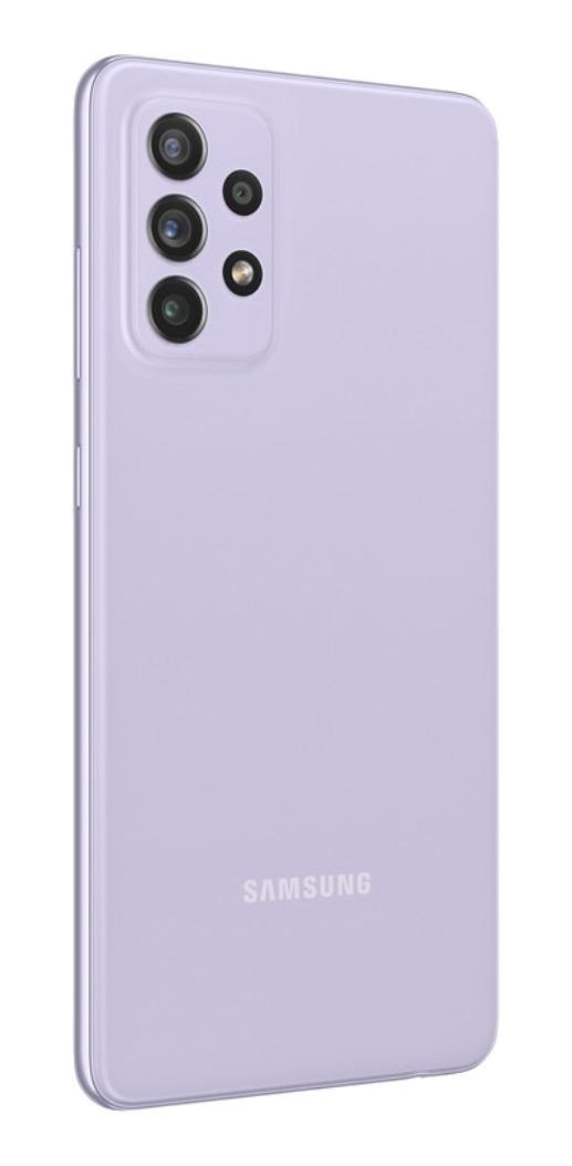 Samsung Galaxy A72 Dual Sim 128 Gb Awesome Violet 6 Gb Ram Mercado Libre