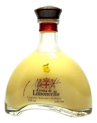 Licor Alessandrosaba Crema Di Limoncello 750ml | MercadoLivre Licor Alessandrosaba Crema Di Limoncello 750ml | MercadoLivre