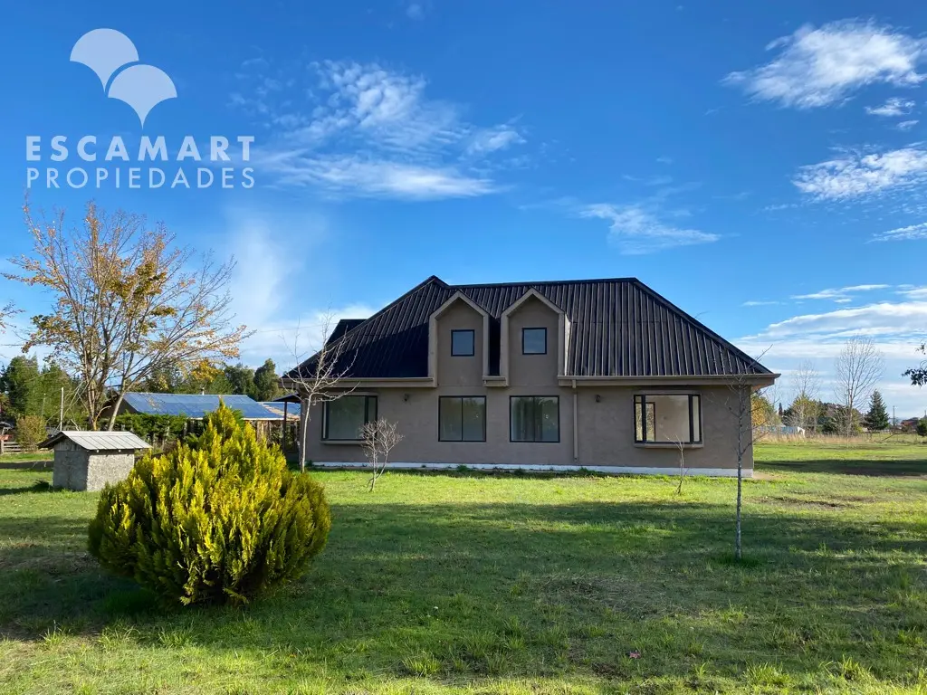 Casa En Arriendo En Santa Eliana Los Ángeles | MercadoLibre