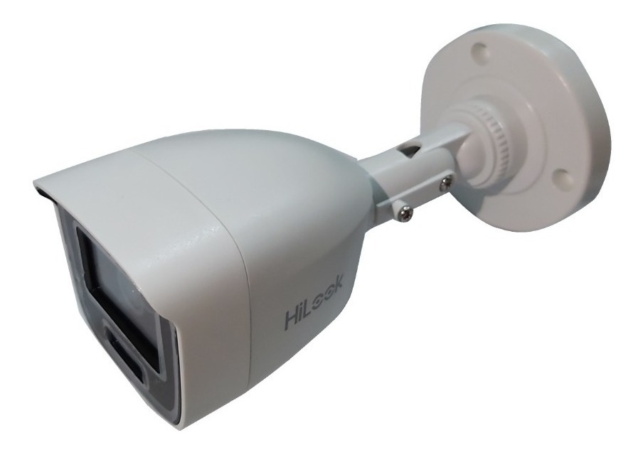 Câmera Colorvu 1080p Full Hd Thc B127 P Hilook By Hikvision Frete Grátis