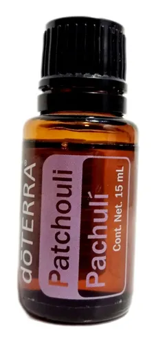 Pachuli Aceite Esencial Doterra 15ml | Meses sin interés Pachuli Aceite Esencial Doterra 15ml | Meses sin interés