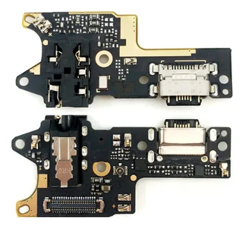 Placa Conector Carga Compatível Redmi 9 Redmi 9c Mercadolivre