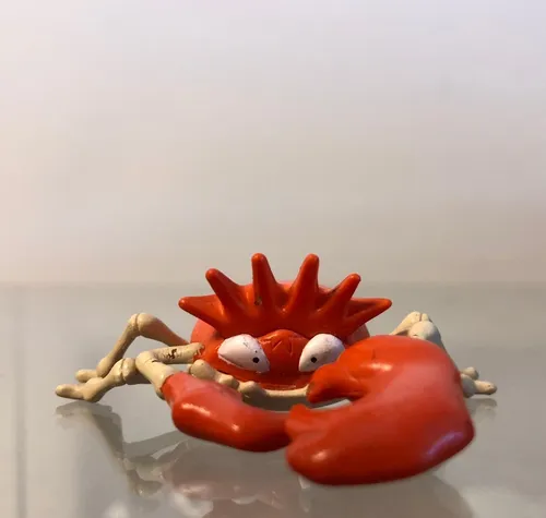 Pokemon Kingler Takara Tomy Moncolle Gastovic Anime Store Pokemon Kingler Takara Tomy Moncolle Gastovic Anime Store