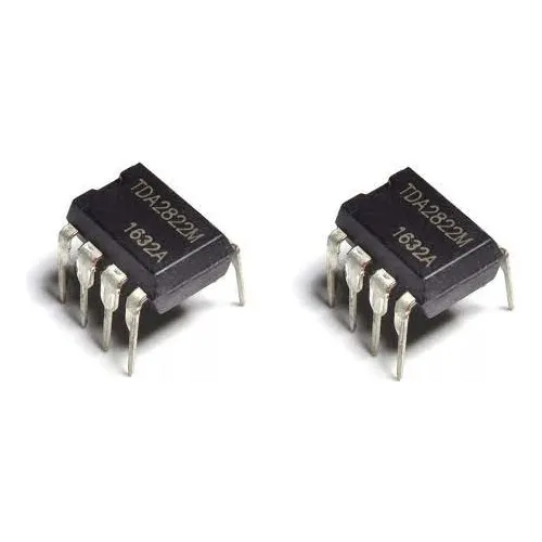 2un Ci Tda2822m Tda 2822m Tda2822 M Dip8 Novo Original | Parcelamento ...