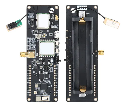 Módulo Gps Wifi Lilygo Tbeam Esp32 Lora De 915 Mhz Con | Cuotas sin interés Módulo Gps Wifi Lilygo Tbeam Esp32 Lora De 915 Mhz Con | Cuotas sin interés