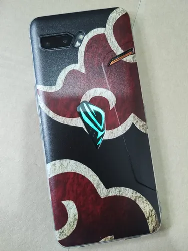 Capinha Personalizada Película Asus Rog Phone 2 Zs660kl