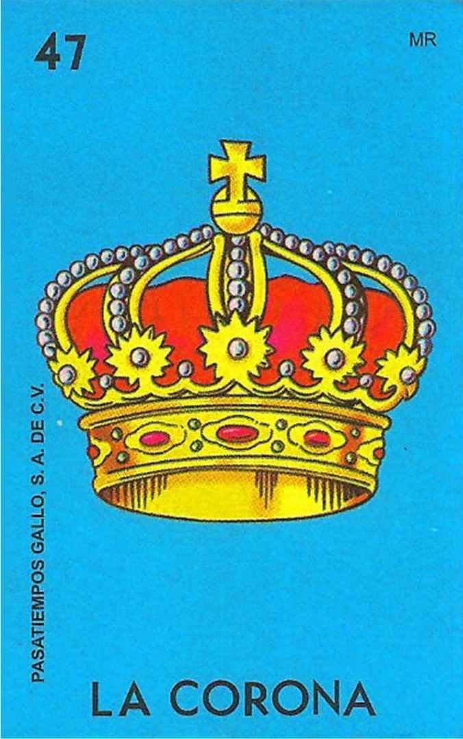 Lotería Mexicana Imprimible 100 Cartas 4x4 Baraja 54 Loterías