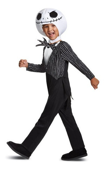 Disfraz Jack Skellington Mercadolibre 📦