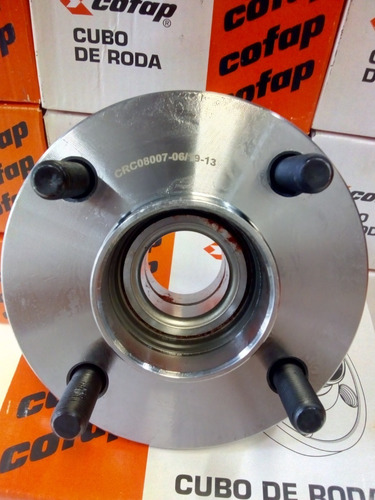 Cubo De Roda Traseiro C/ Rolamento E Abs Ford Fusion Cofap ... Cubo De Roda Traseiro C/ Rolamento E Abs Ford Fusion Cofap ...