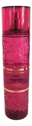 Bath & Body Works Splash Pink Obsessed Fine Fragrance Mist 236ml ... Bath & Body Works Splash Pink Obsessed Fine Fragrance Mist 236ml ...