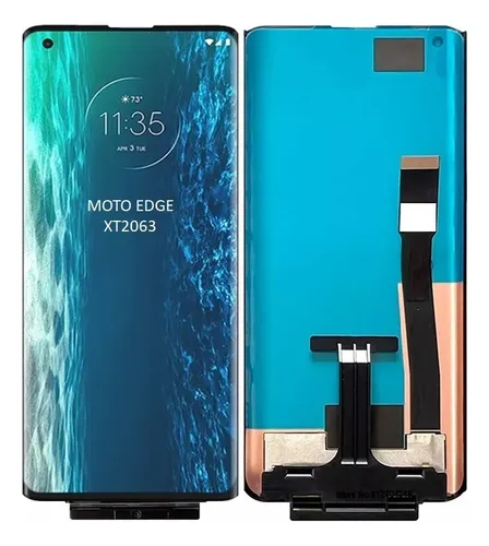 Tela Frontal Touch Display Para Moto Edge 5g Xt2063 | Parcelamento sem ... Tela Frontal Touch Display Para Moto Edge 5g Xt2063 | Parcelamento sem ...