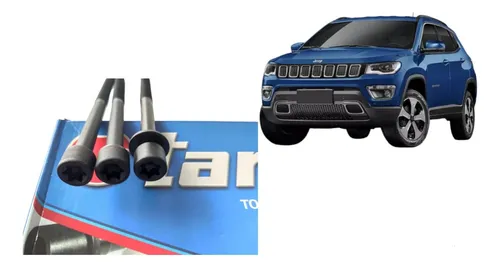Jogo Parafuso Cabeçote Jeep Compass Mitsubishi Outlander 2.4 ... Jogo Parafuso Cabeçote Jeep Compass Mitsubishi Outlander 2.4 ...