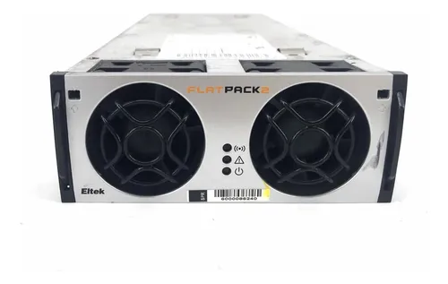 Módulo Retificador Eltek Flat Pack 2 48v 3000w Retificador ... Módulo Retificador Eltek Flat Pack 2 48v 3000w Retificador ...