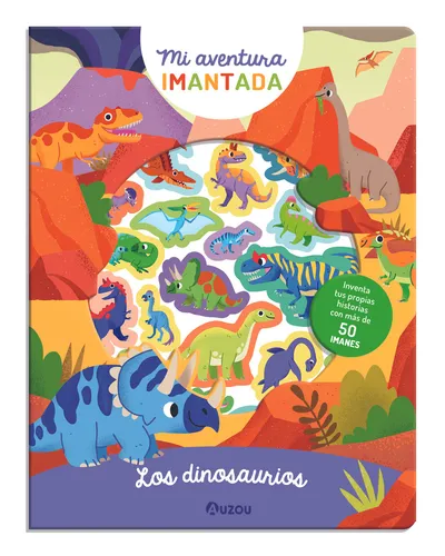DINOSAURIOS. AVENTURA IMANTADA - EDITION PHILIPPE AUZOU, de EDITION ... DINOSAURIOS. AVENTURA IMANTADA - EDITION PHILIPPE AUZOU, de EDITION ...