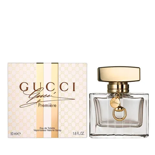 Perfume Gucci Première Eau De Toilette 50 Ml Selo Adipec Mercadolivre