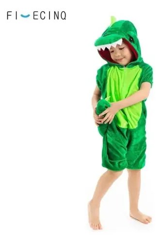 Disfraz De Dinosaurio Tyrannosaurus Rex Para Niños - | MercadoLibre
