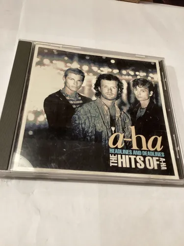 Aha. The Hits Of. Musica. Cd. Estándar | MercadoLibre