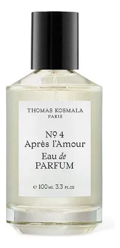 Perfume Thomas Kosmala Apres L'amour No 4 Eau De Parfum 100m ...
