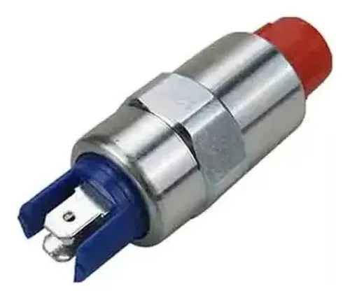 Solenoide De Paro De Combustible 26420472 Para Motor Perkins