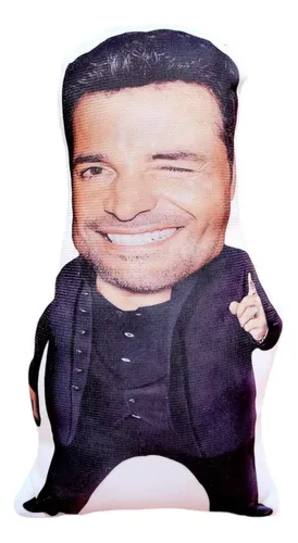 Muñeco Chayanne Chiquito Para Regalar | MercadoLibre