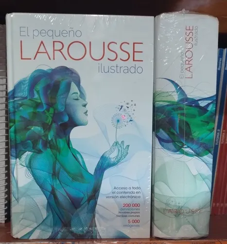 El Pequeño Larousse Ilustrado 2017 | MercadoLibre