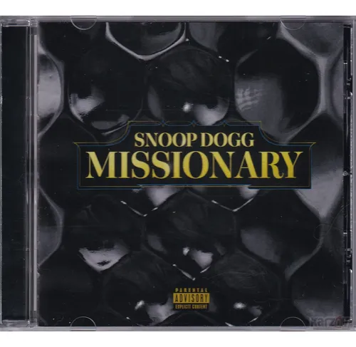 Snoop Dogg Missionary Disco 2024 Cd Estándar | Meses sin interés