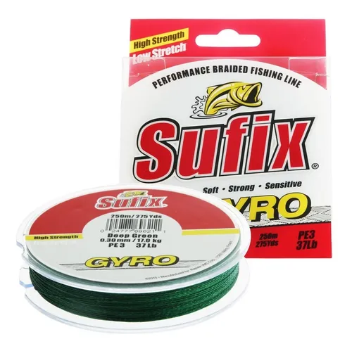 Línea Trenzada Gyro Marca Sufix Línea De Seda Gyro Sufix | Envío gratis Línea Trenzada Gyro Marca Sufix Línea De Seda Gyro Sufix | Envío gratis