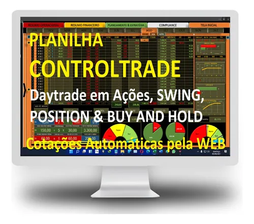 Planilha Trader Módulo Ações - Gestão Risco & Performance ... Planilha Trader Módulo Ações - Gestão Risco & Performance ...
