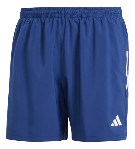 Shorts adidas Correr Own The Run Hombre Azul Iy0706 | Envío gratis