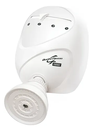Ducha Fame Banho Nosso 4t 127v 5400w Frete Grátis