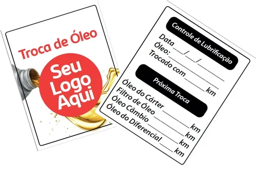500 Etiqueta Adesiva Troca De Óleo 4x4cm | Parcelamento sem juros 500 Etiqueta Adesiva Troca De Óleo 4x4cm | Parcelamento sem juros
