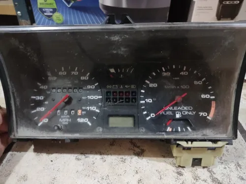 Cluster Con Tacómetro Un Arnés Fbu Jetta A2 Mk2 Golf A2 Mk2 en venta en ... Cluster Con Tacómetro Un Arnés Fbu Jetta A2 Mk2 Golf A2 Mk2 en venta en ...