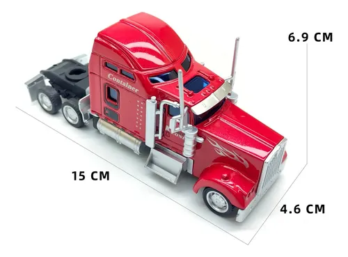 Camión De Juguete Con Carrocería De Aleación Y Modelo Yx20 | MercadoLibre