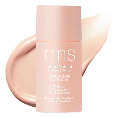 Sérum Protetor Solar Rms Beauty Supernatural Radiance Spf 30 | Frete grátis