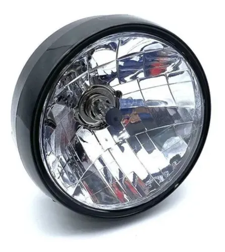 Farol Titan 150 Completo C/ Lampada Farol Titan 150 Completo C/ Lampada