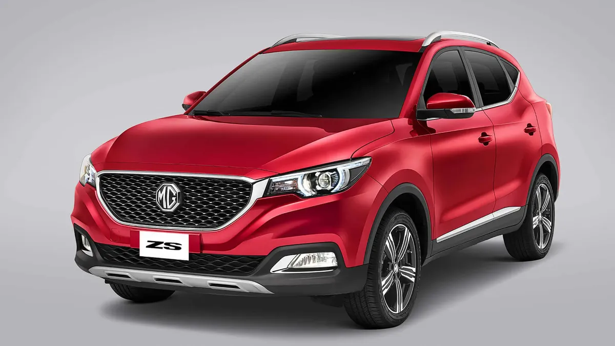 Nuevo MG Zs 2027 Black Edition 0KM | Precio, Versiones y Ficha Técnica