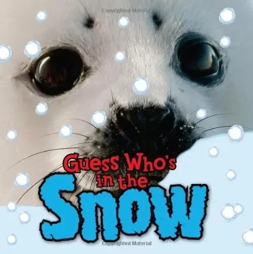 Guess Who's In The Snow | MercadoLibre