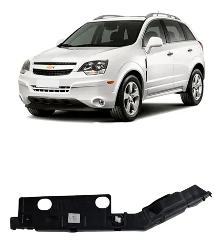 Guia P/choque Diant L/e Captiva 2008/2010 96804099 | Parcelamento sem juros