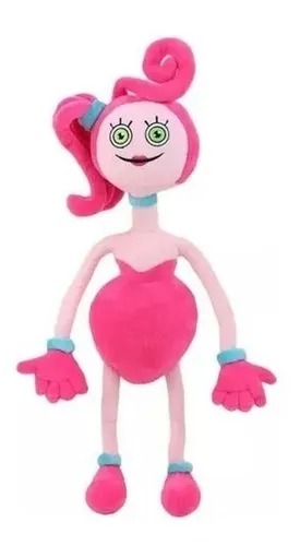 Poppy Playtime Muñeca Mommy Long Legs Peluche Huggy Wuggy Mercadolibre