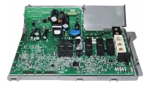 Módulo Placa Lava E Seca Brastemp Bns10 Bns10a W10487311 | Frete grátis