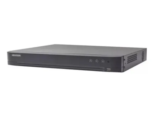Dvr 5mp 16ch + 8 Ip Audio Coaxitron Acusense H265+ Hikvision | MercadoLibre