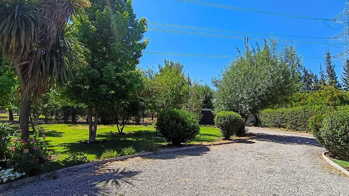 El Acacio Y La Cruz / Calera De Tango | Portalinmobiliario.com