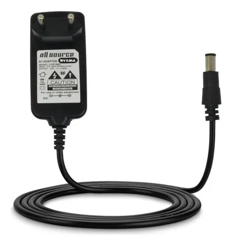 Fonte Monitor Compativel LG 19v 0.84a | Parcelamento sem juros Fonte Monitor Compativel LG 19v 0.84a | Parcelamento sem juros