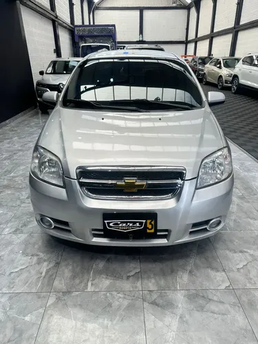 Chevrolet AVEO EMOTION 1.6l | MercadoLibre