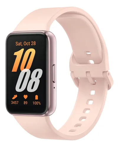 Samsung Galaxy Fit 3 Pink Gold | Meses sin interés