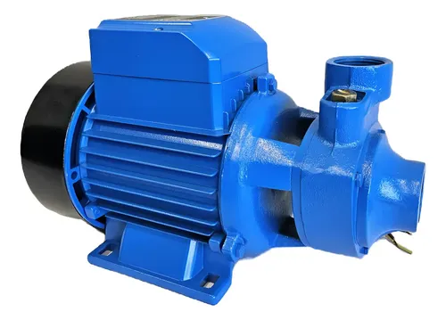 Bomba D'água Periférica Hidrax 1cv 750w Monofásica | Frete grátis