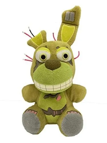 Centro Comercial Xsmart Springtrap Glitchtrap Toy Bonnie Cuotas Sin Interés