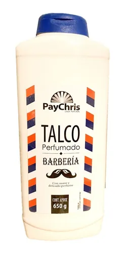 Talco Perfumado Hombre Barbería Peluquería Barber Barba Pelo | Cuotas ... Talco Perfumado Hombre Barbería Peluquería Barber Barba Pelo | Cuotas ...