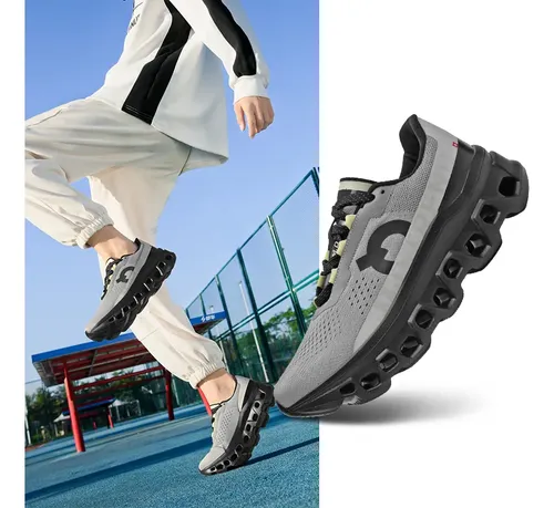 Zapatos De Correr Amortiguadores Ultraligeros Nubes Tenis | Envío gratis